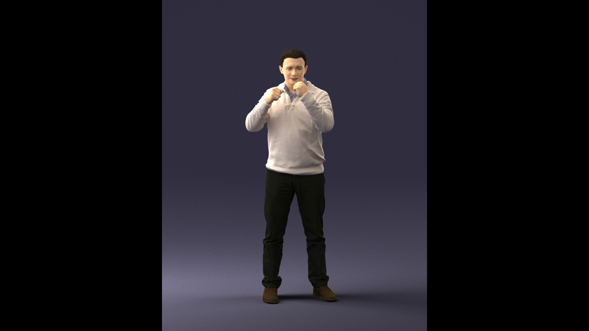 3D Scanned Realistic Model - TurboSquid 1707504