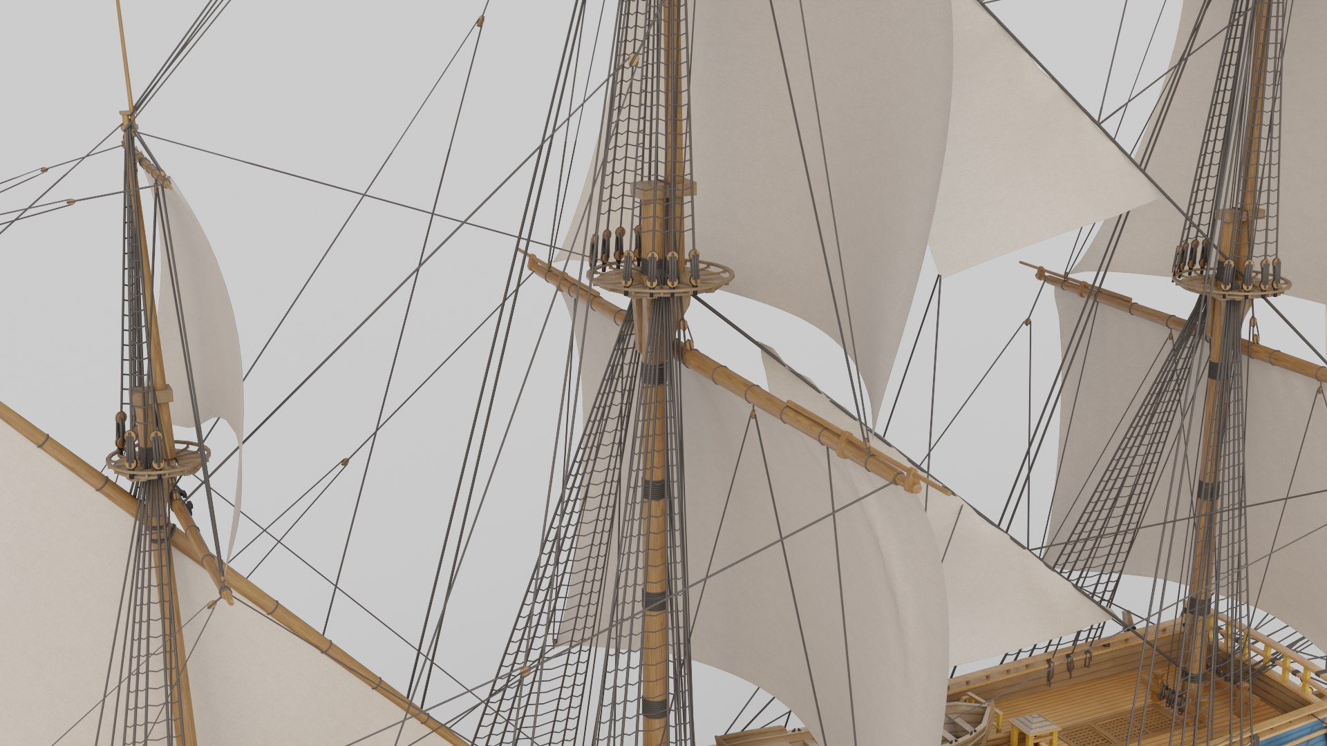 HMS Resolution 1667 3D Model - TurboSquid 2422179