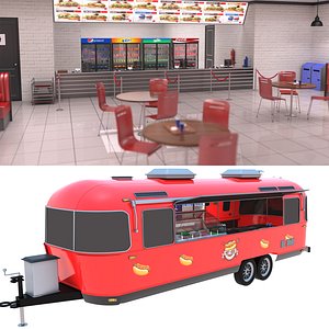 Download Free & Premium Food Burger 3D Models | TurboSquid