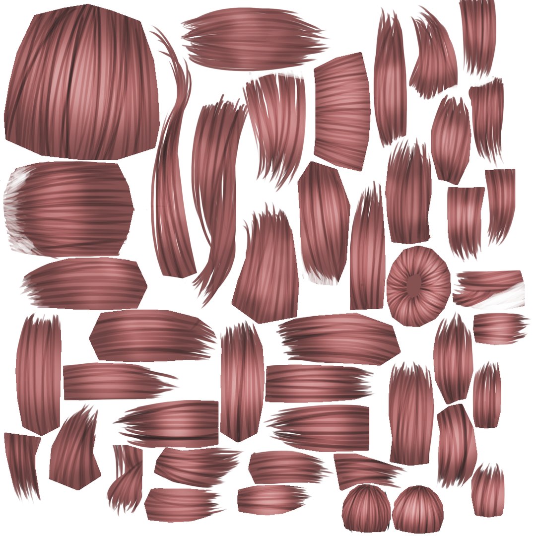 Female Forger 3D - TurboSquid 1700528