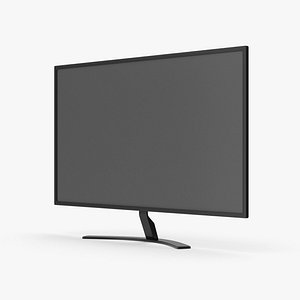 Computer Monitor 3D Models for Download | TurboSquid