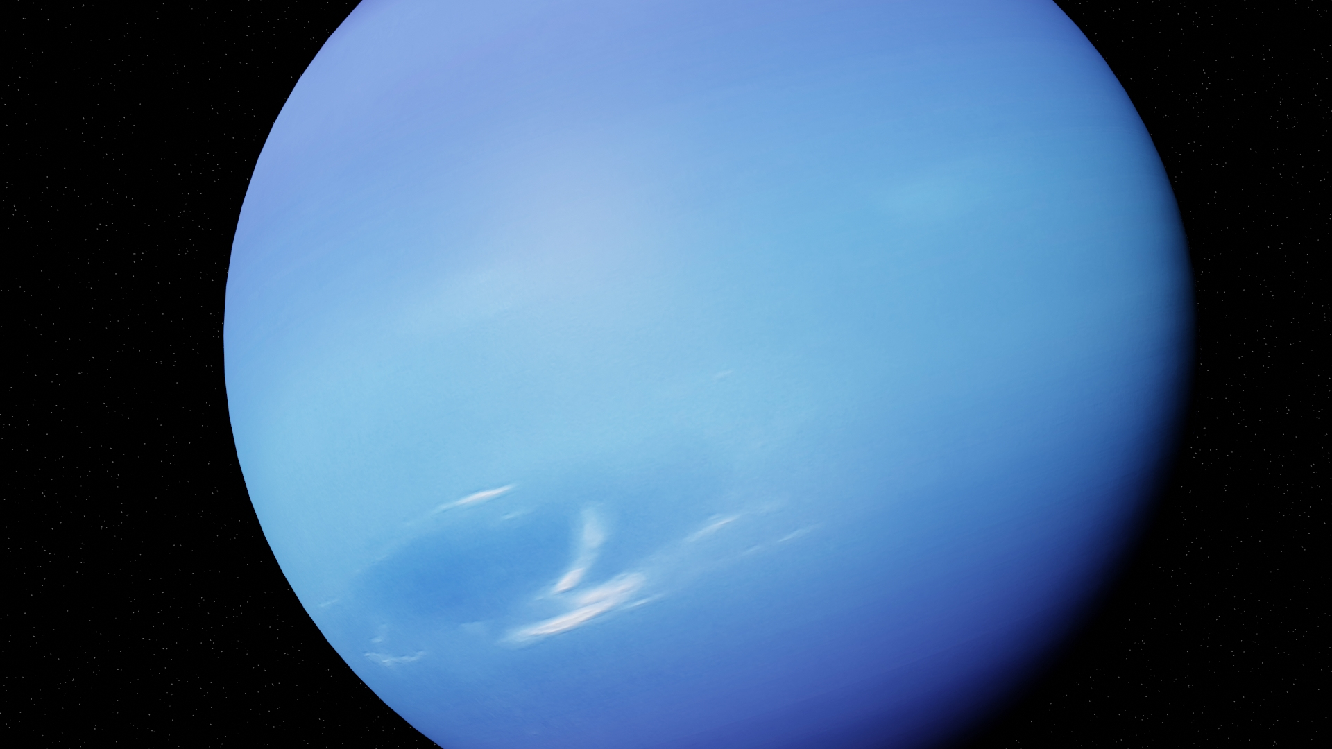 The Planet Neptune 3D model - TurboSquid 1738187