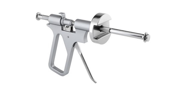 Injection Gun model - TurboSquid 1767755