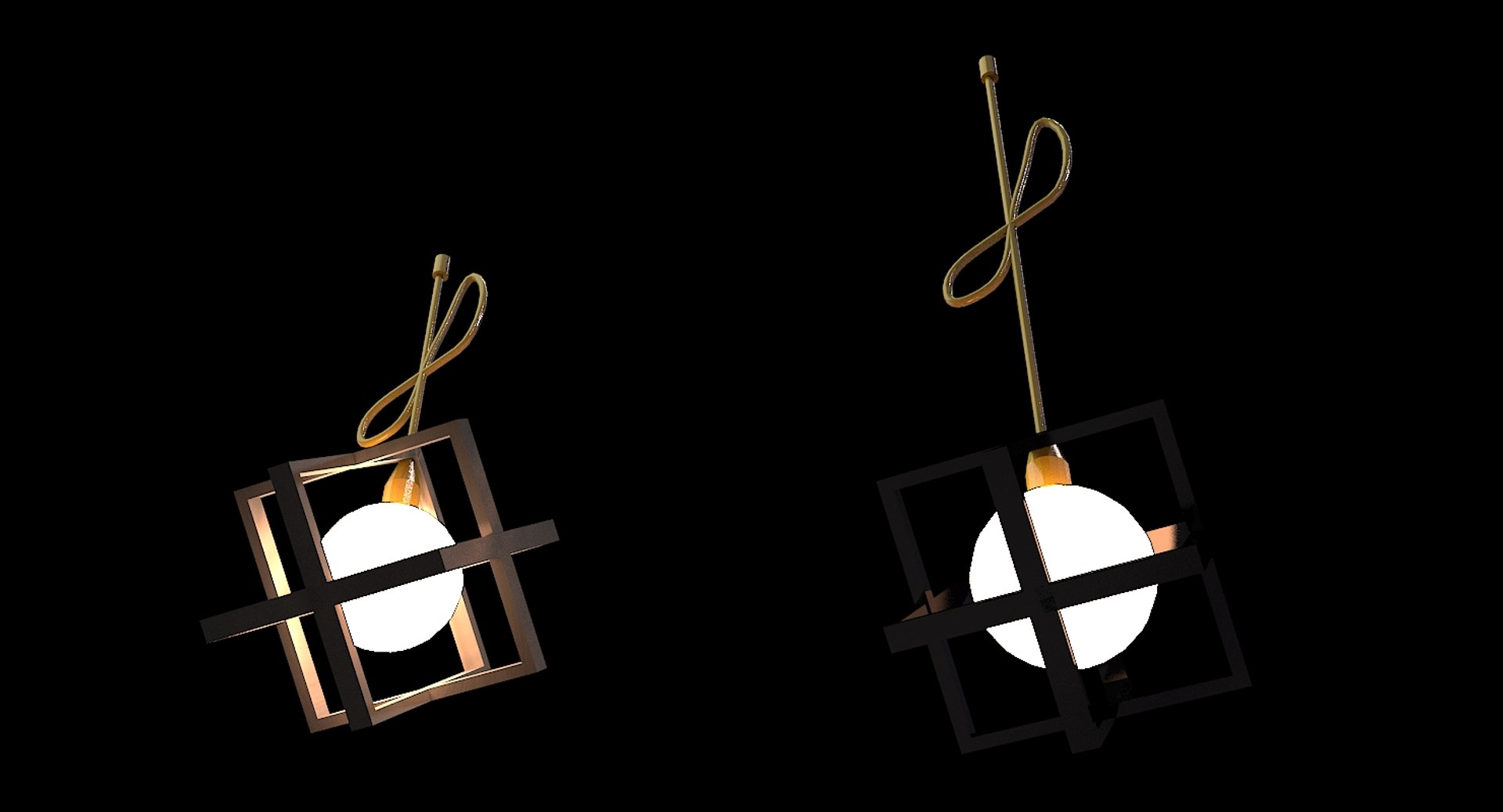 3D Model Lighting Fixtures - TurboSquid 1427101