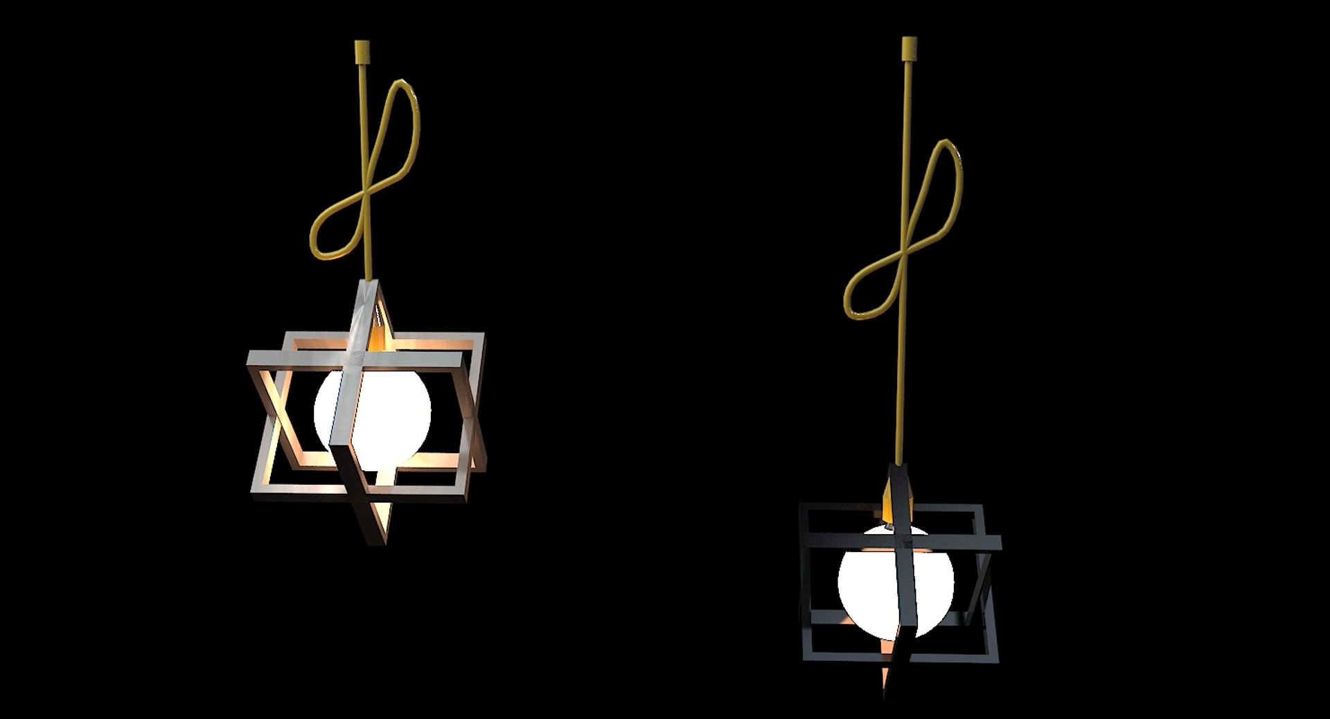 3D Model Lighting Fixtures - TurboSquid 1427101