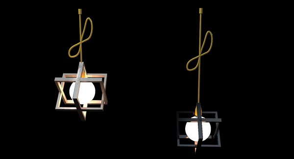 3D model lighting fixtures - TurboSquid 1427101