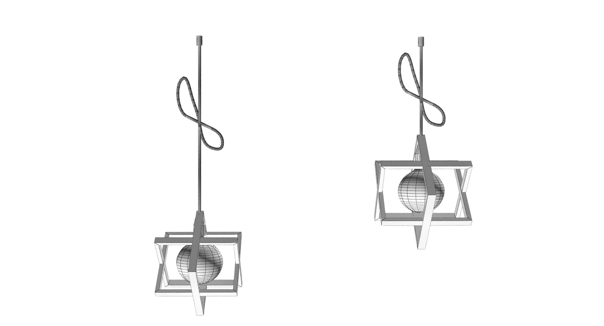 3D Model Lighting Fixtures - TurboSquid 1427101