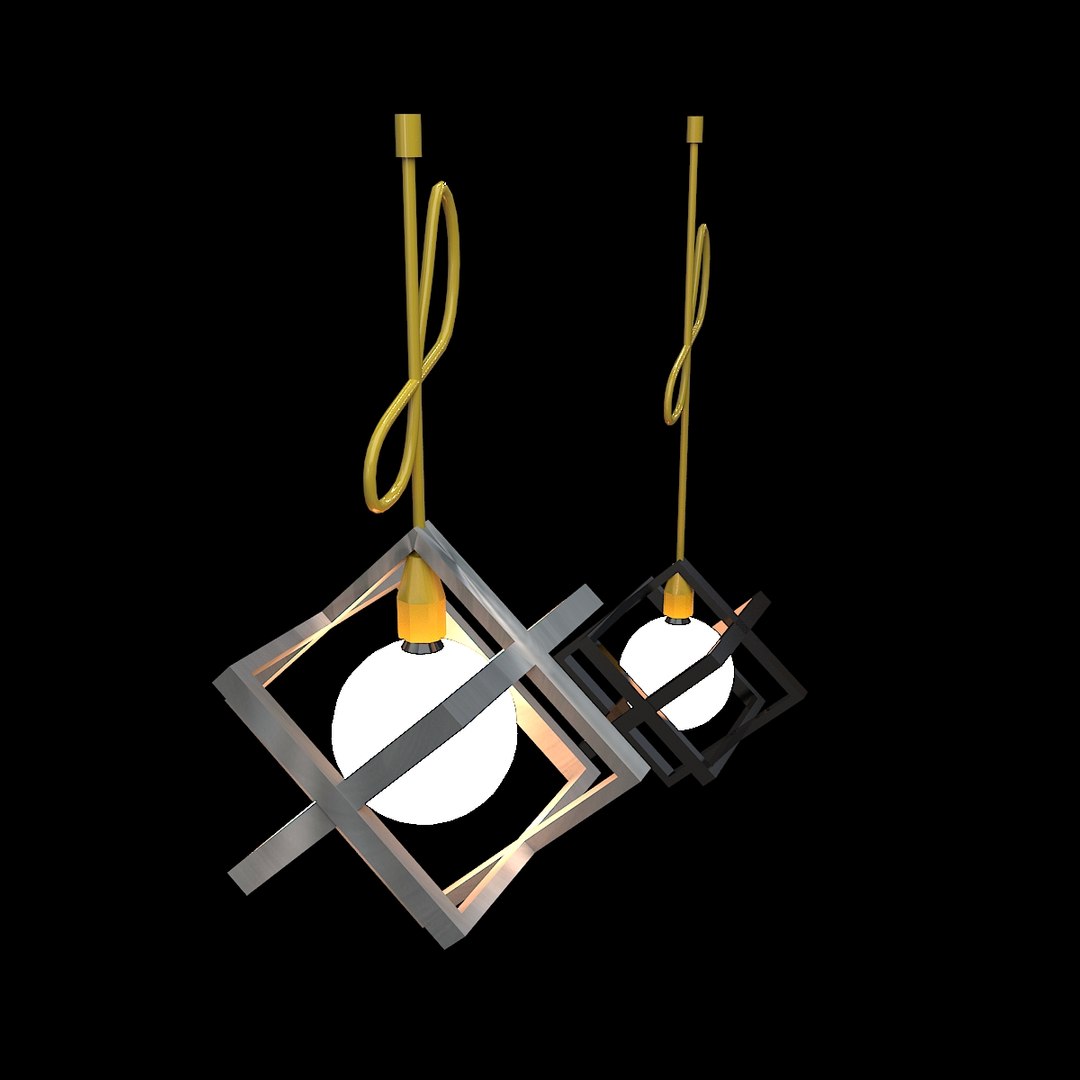 3D Model Lighting Fixtures - TurboSquid 1427101