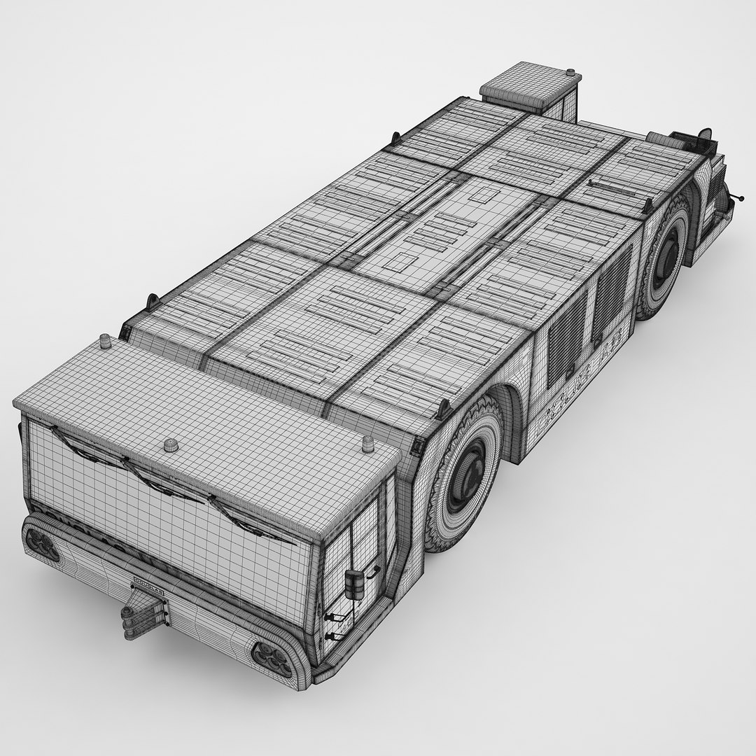 3D Douglas Dc12-400 Model - TurboSquid 1277437