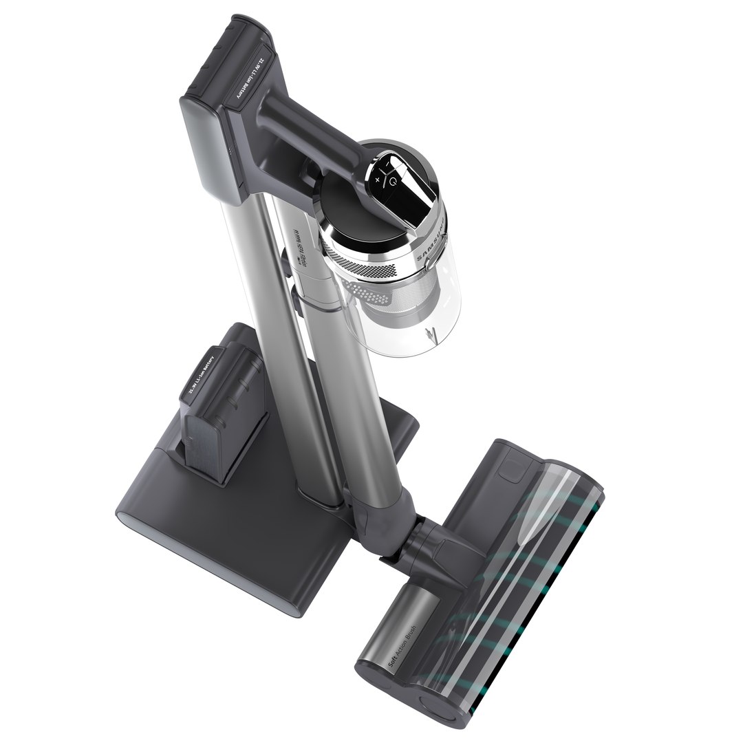 3D Samsung Jet Stick Vacuum - TurboSquid 1744285