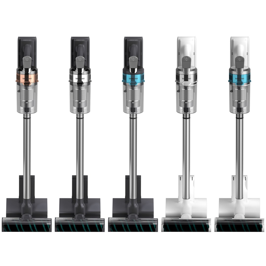 3D Samsung Jet Stick Vacuum - TurboSquid 1744285