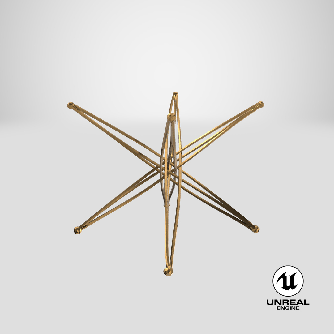 3D star objects - TurboSquid 1284204