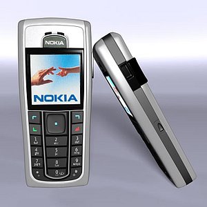 3D Nokia 6230 Models - Browse & Download Formats - TurboSquid