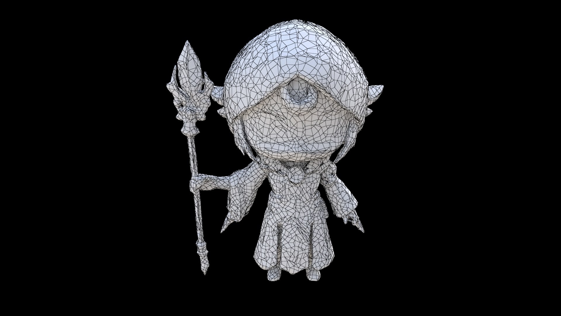 Healer 2 3D Model - TurboSquid 2331287
