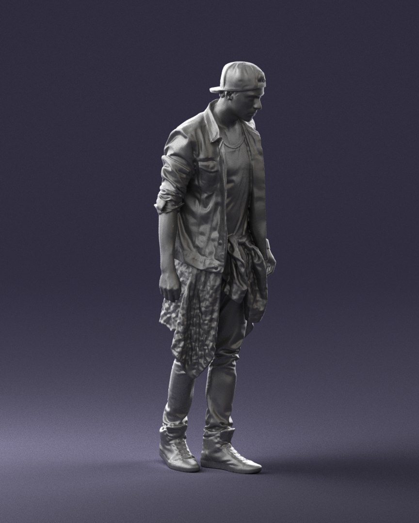 Human Ready 3D Model - TurboSquid 1586262