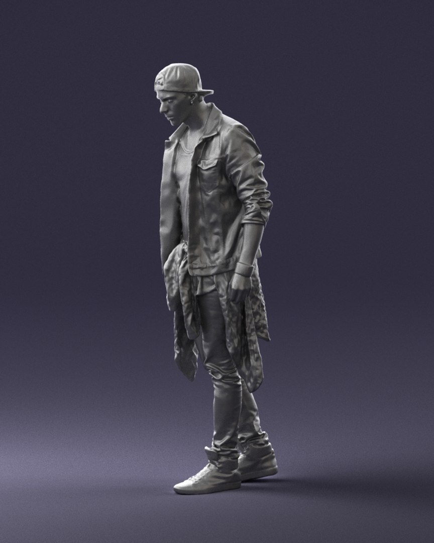 Human Ready 3D Model - TurboSquid 1586262