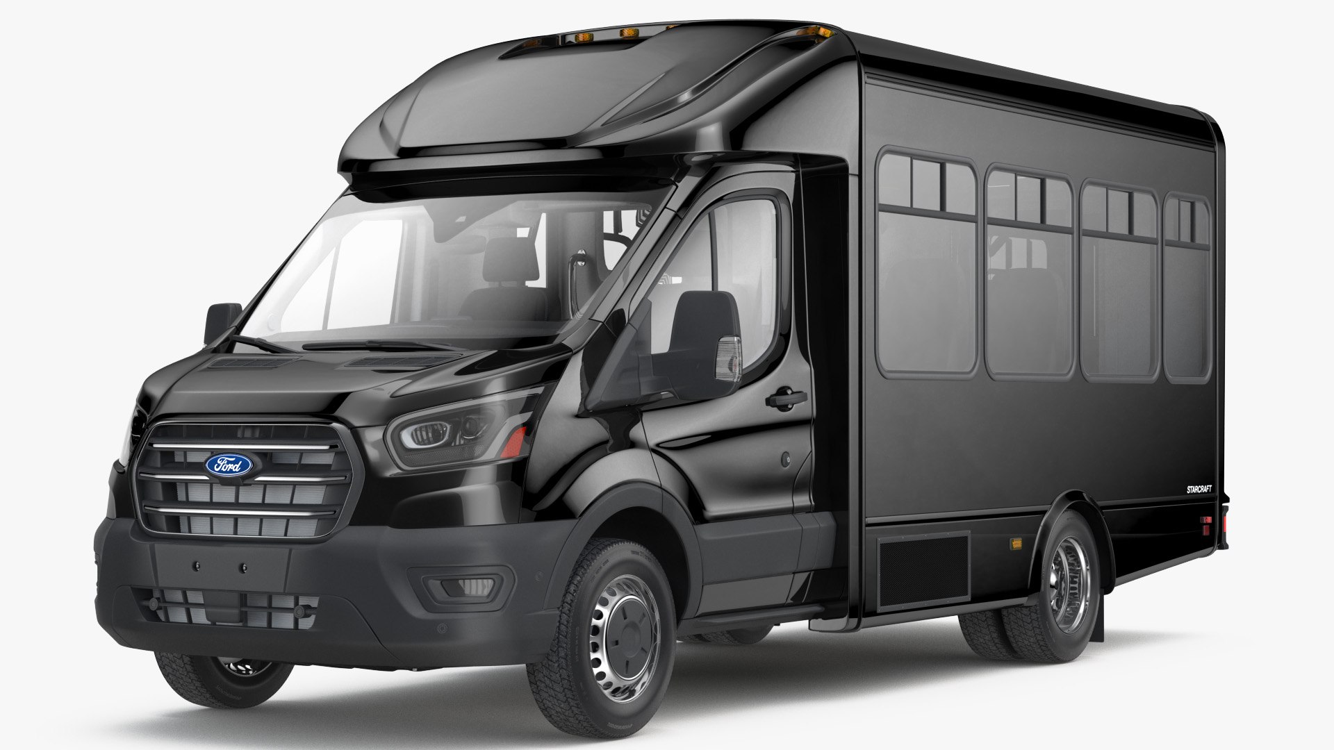 2011 Ford Starcraft Prodigy