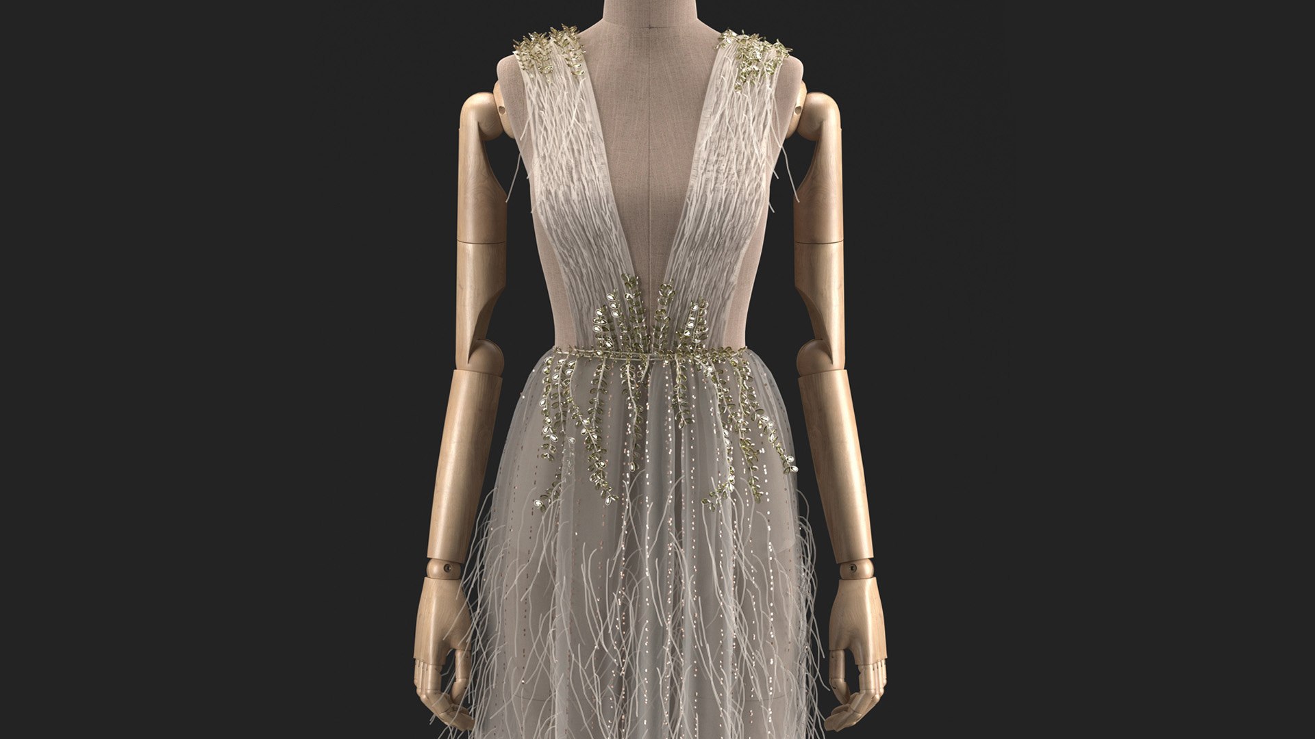 3D Mannequin Set 03 - TurboSquid 2088824