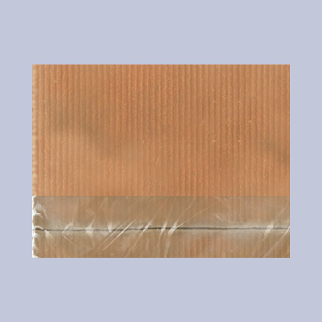 3d Model Cardboard Box