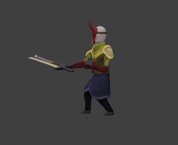3D sword character games model - TurboSquid 1611191
