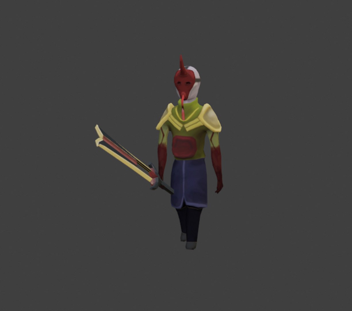 3D sword character games model - TurboSquid 1611191