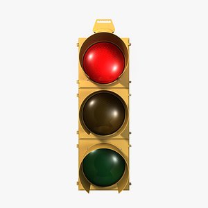 stop light animation