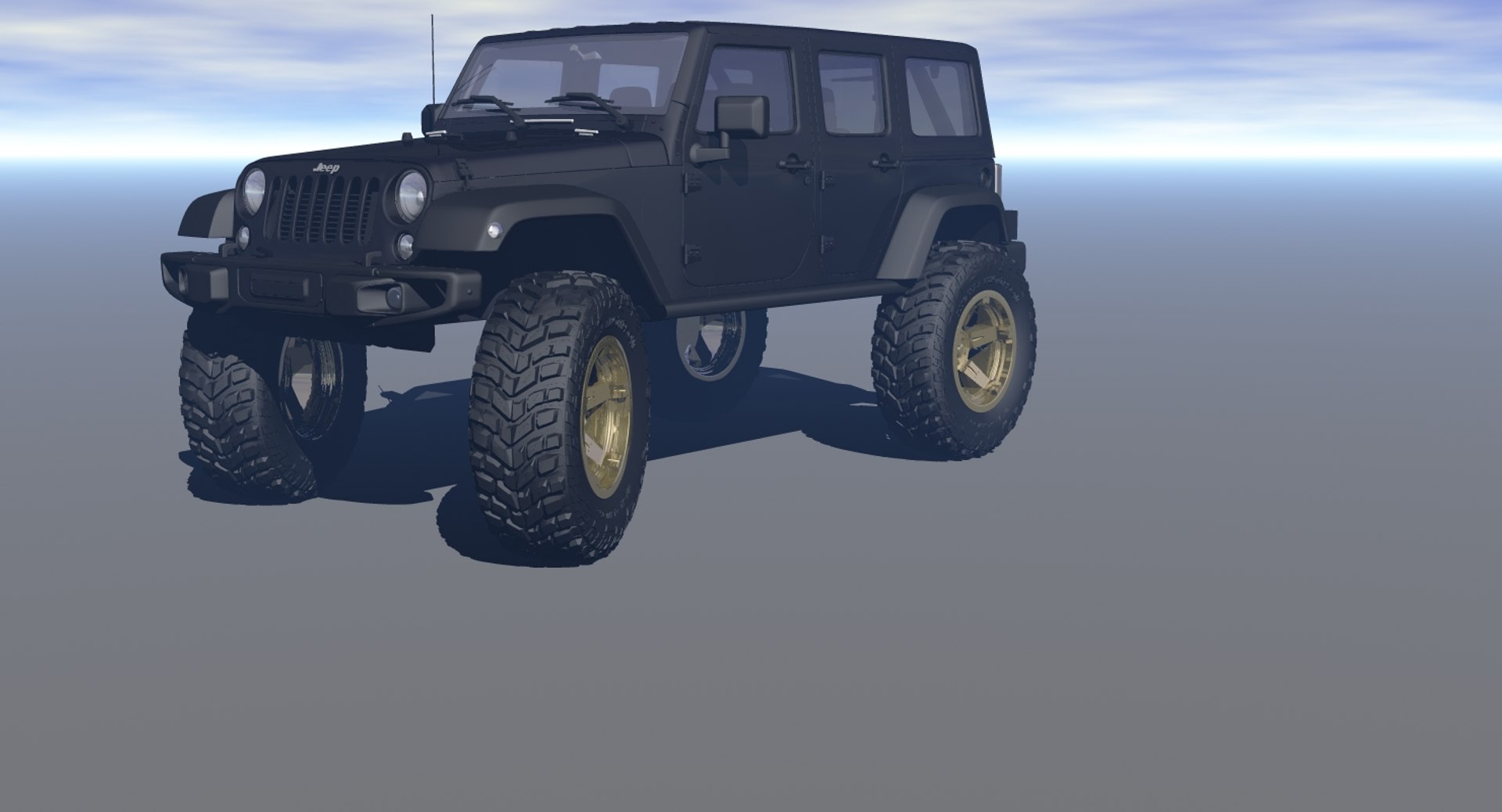 Mickey Thompson Baja Claw 3D - TurboSquid 1149977