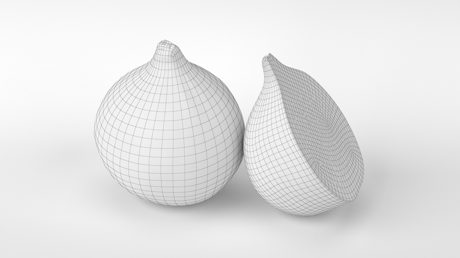 Realistic Fig 3D Model - TurboSquid 2139540