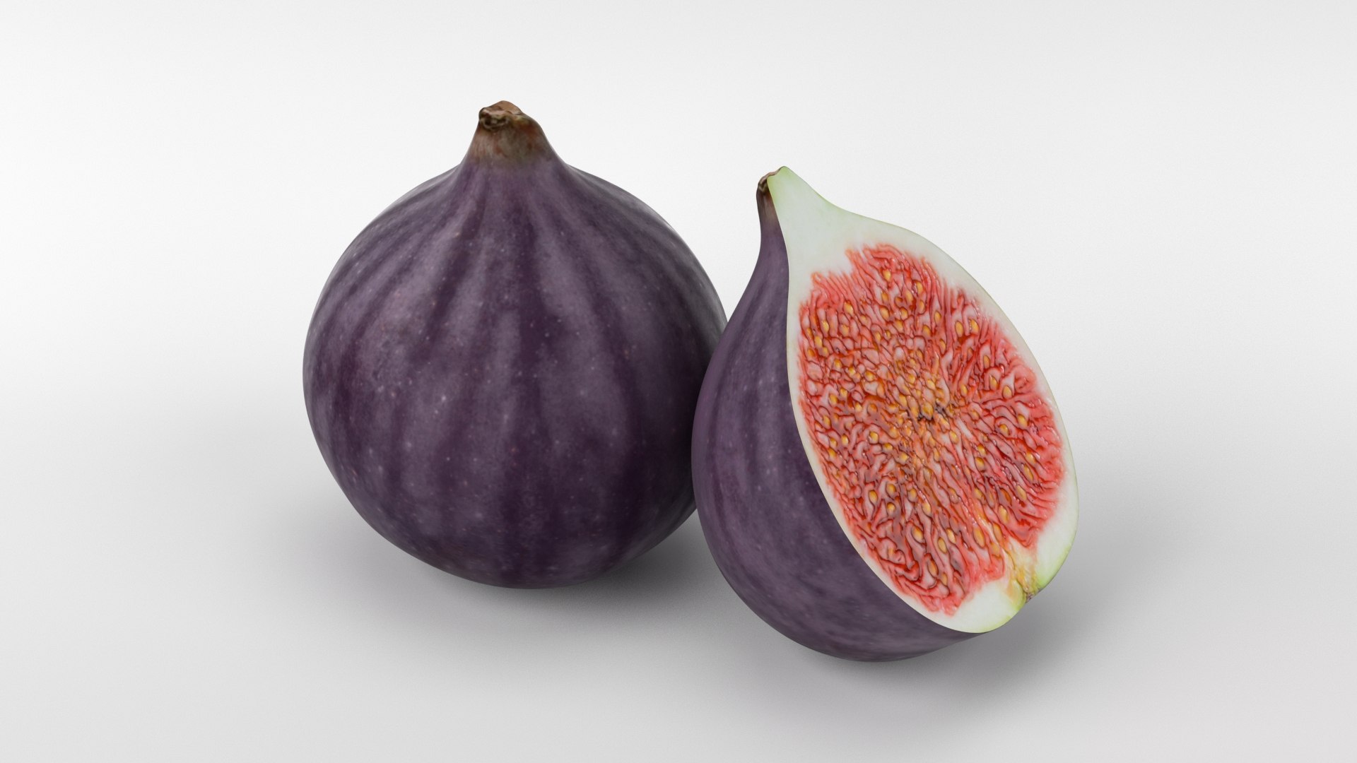 Realistic Fig 3D Model - TurboSquid 2139540