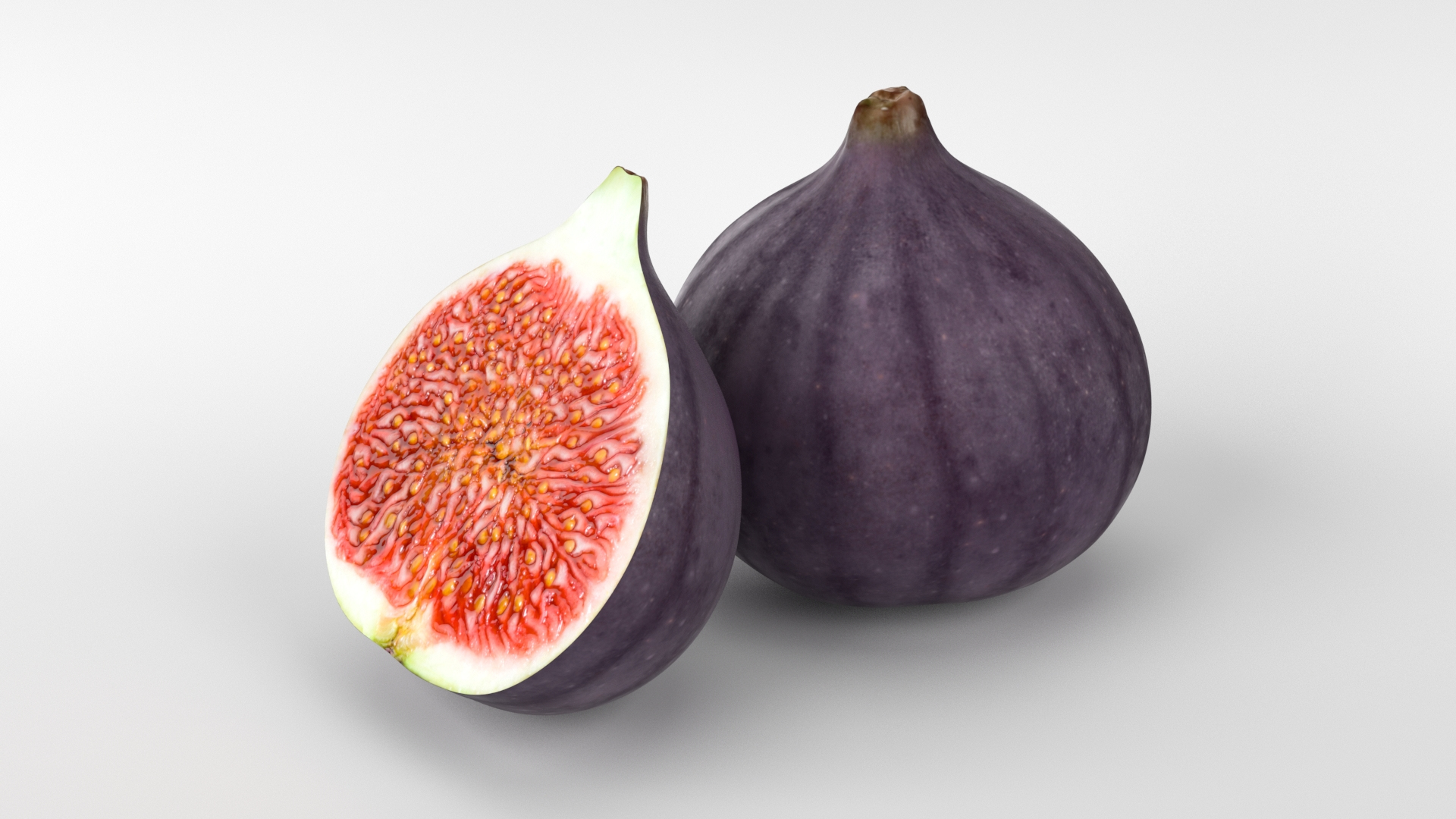 Realistic Fig 3D Model - TurboSquid 2139540