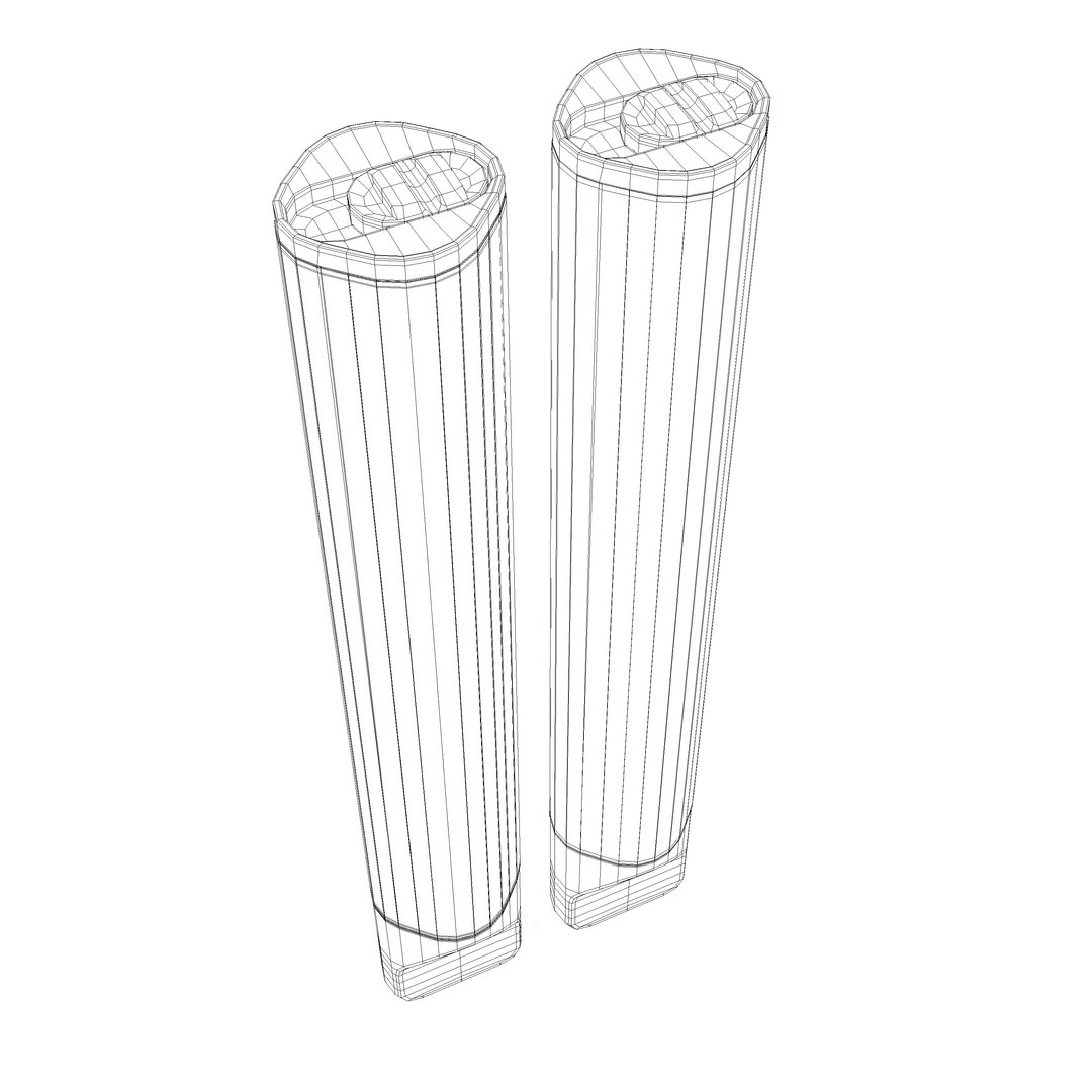 Vape Disposable Pen 3D Model - TurboSquid 2294712