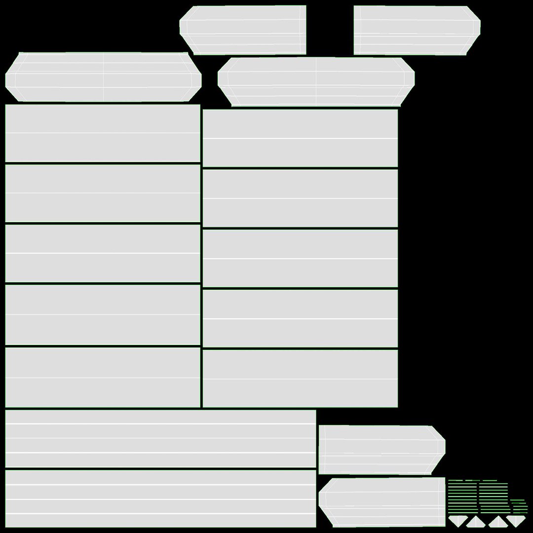 Garden Table Tomson 3D Model - TurboSquid 1951484