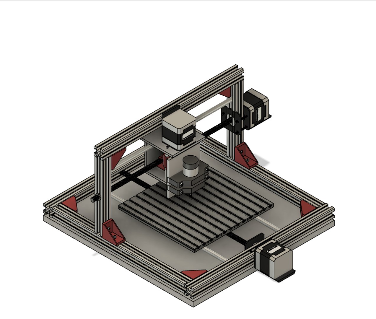 Free Cnc 3D Model - TurboSquid 1471821