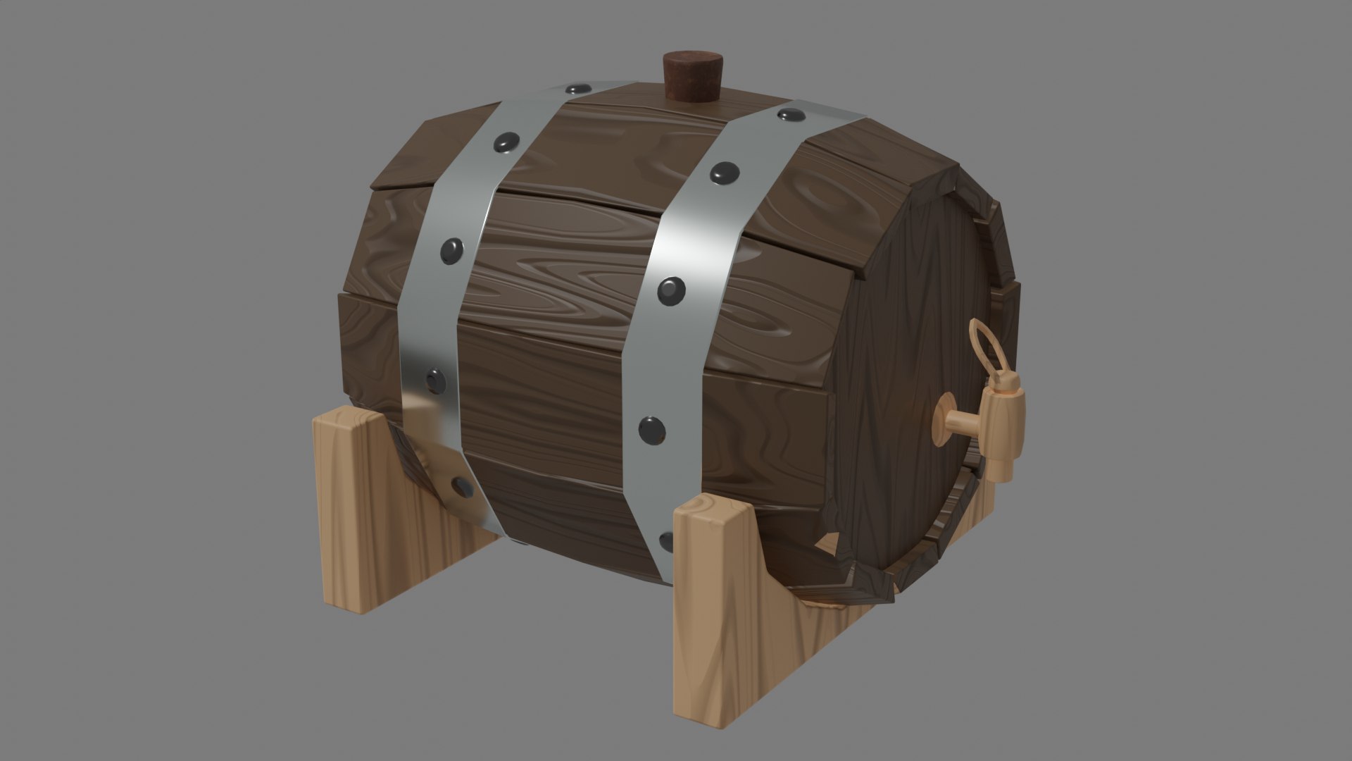 Western Bar Props 3D - TurboSquid 2036173