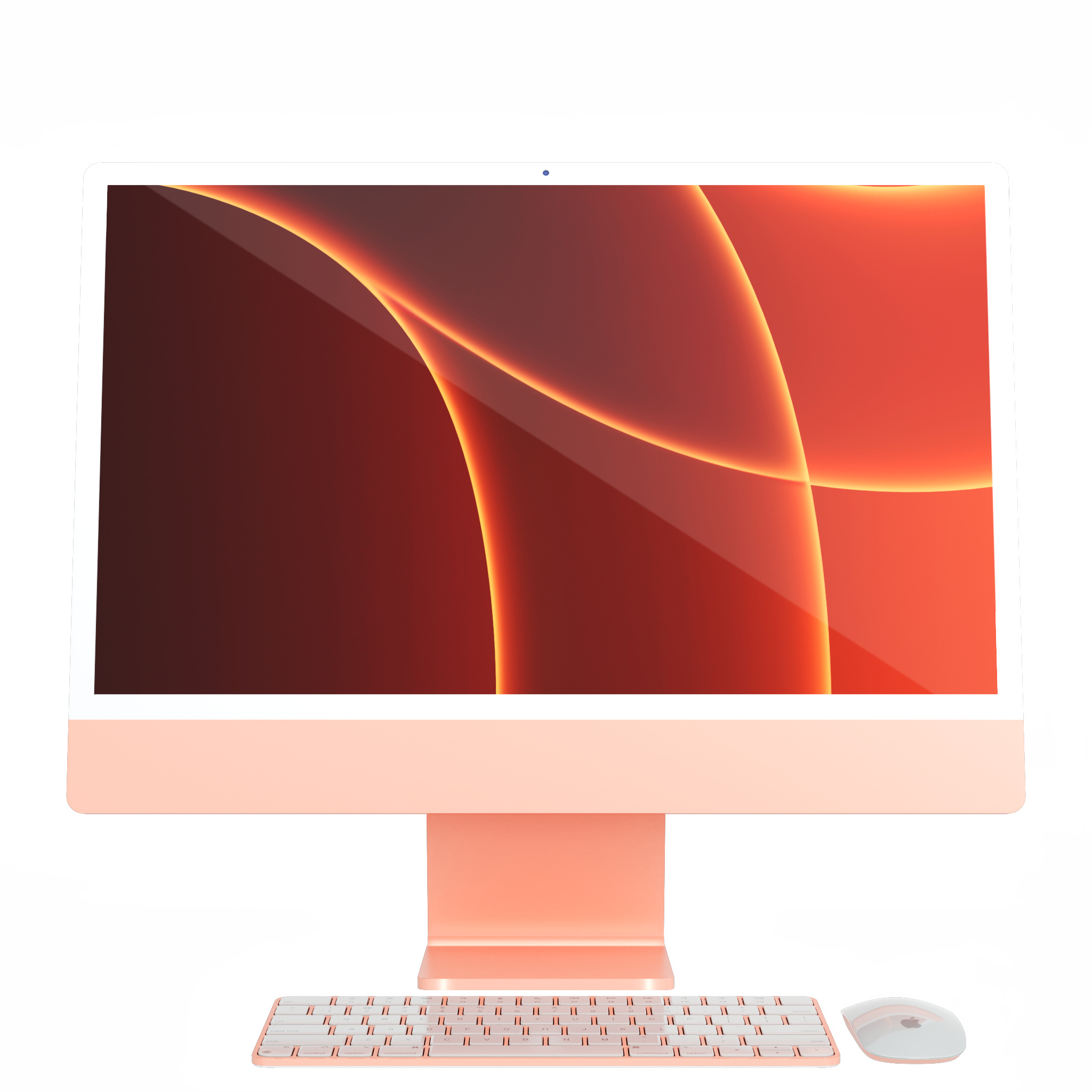 3D Apple iMac 2021,Magic Keybord,Magic Mouse - TurboSquid 1729599