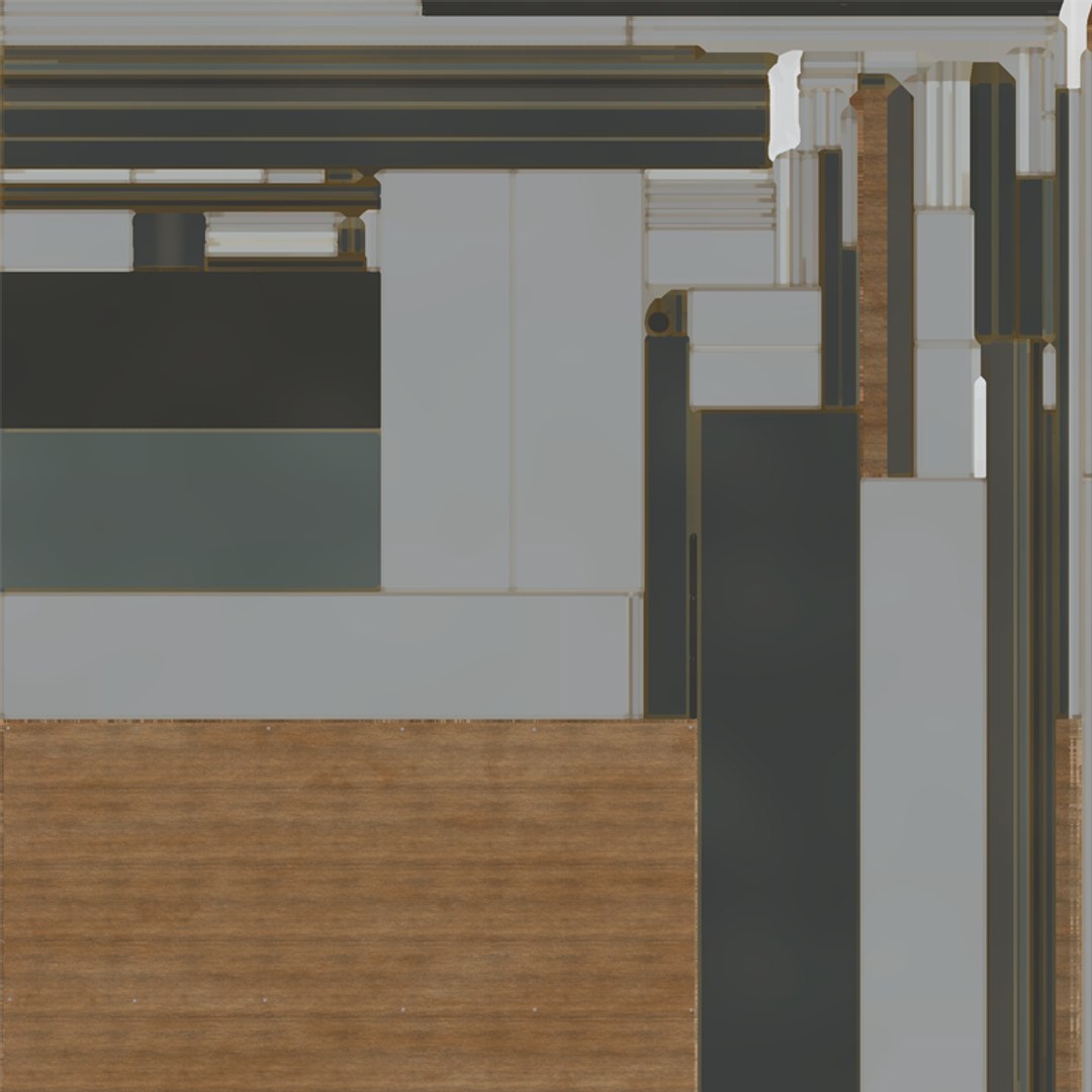 3D Closets Pack 1 - TurboSquid 2115945