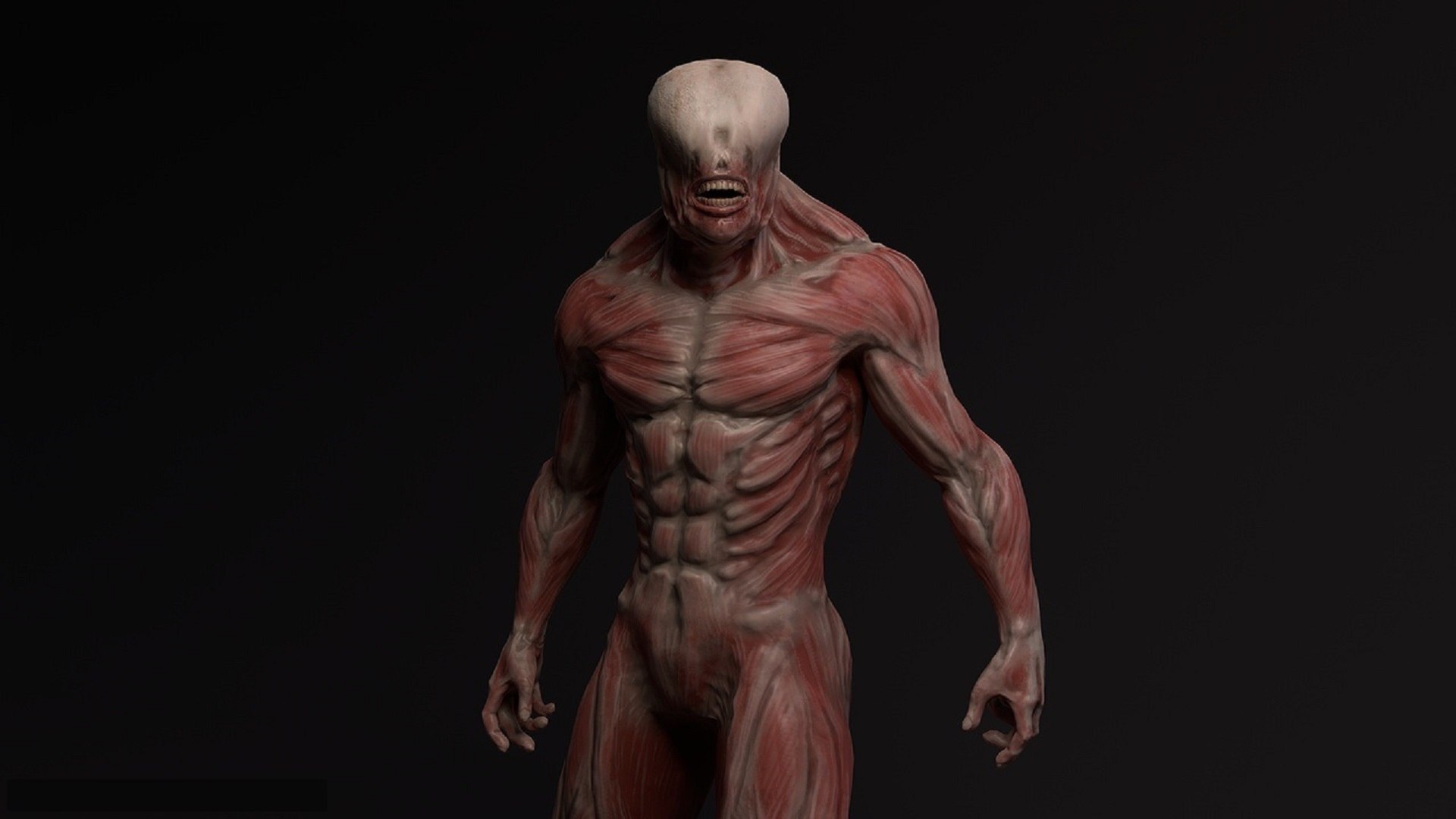 3D Mutant Boss Model - TurboSquid 2478433