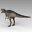3d cheetah3d ceratosaurus