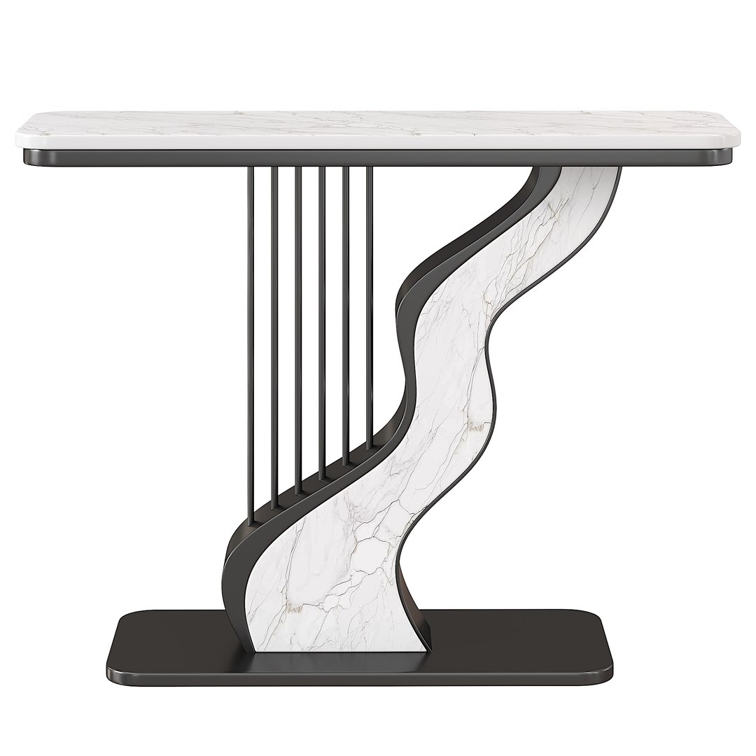 3D Console Table model - TurboSquid 2128972