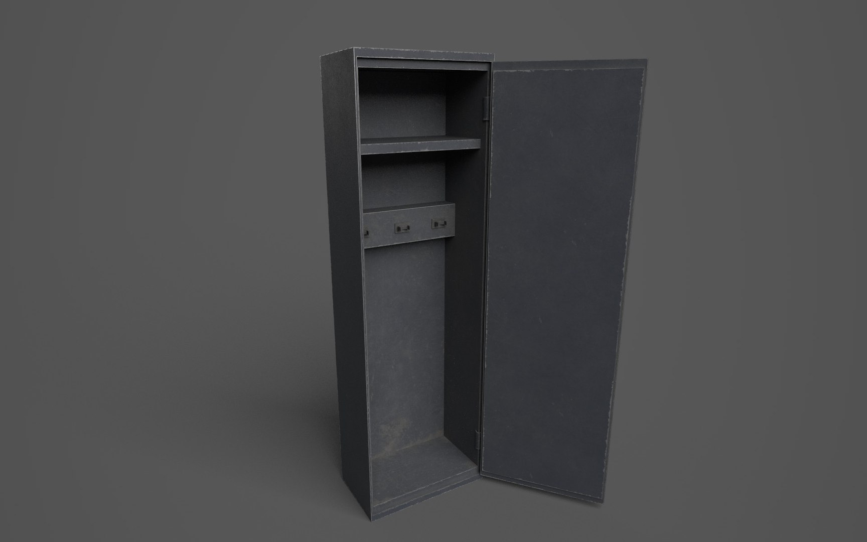 Free Lockers 3D - TurboSquid 1909548