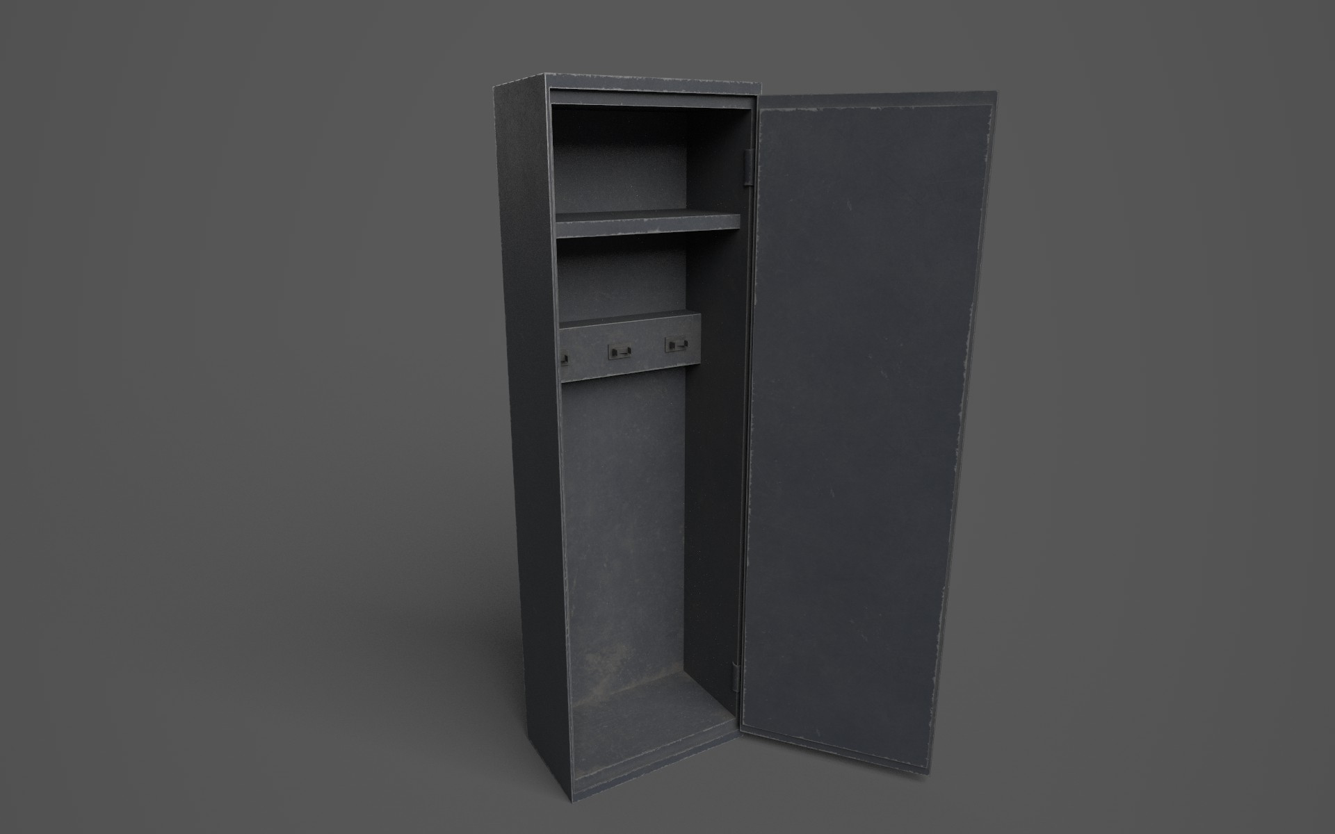 Free Lockers 3D - TurboSquid 1909548