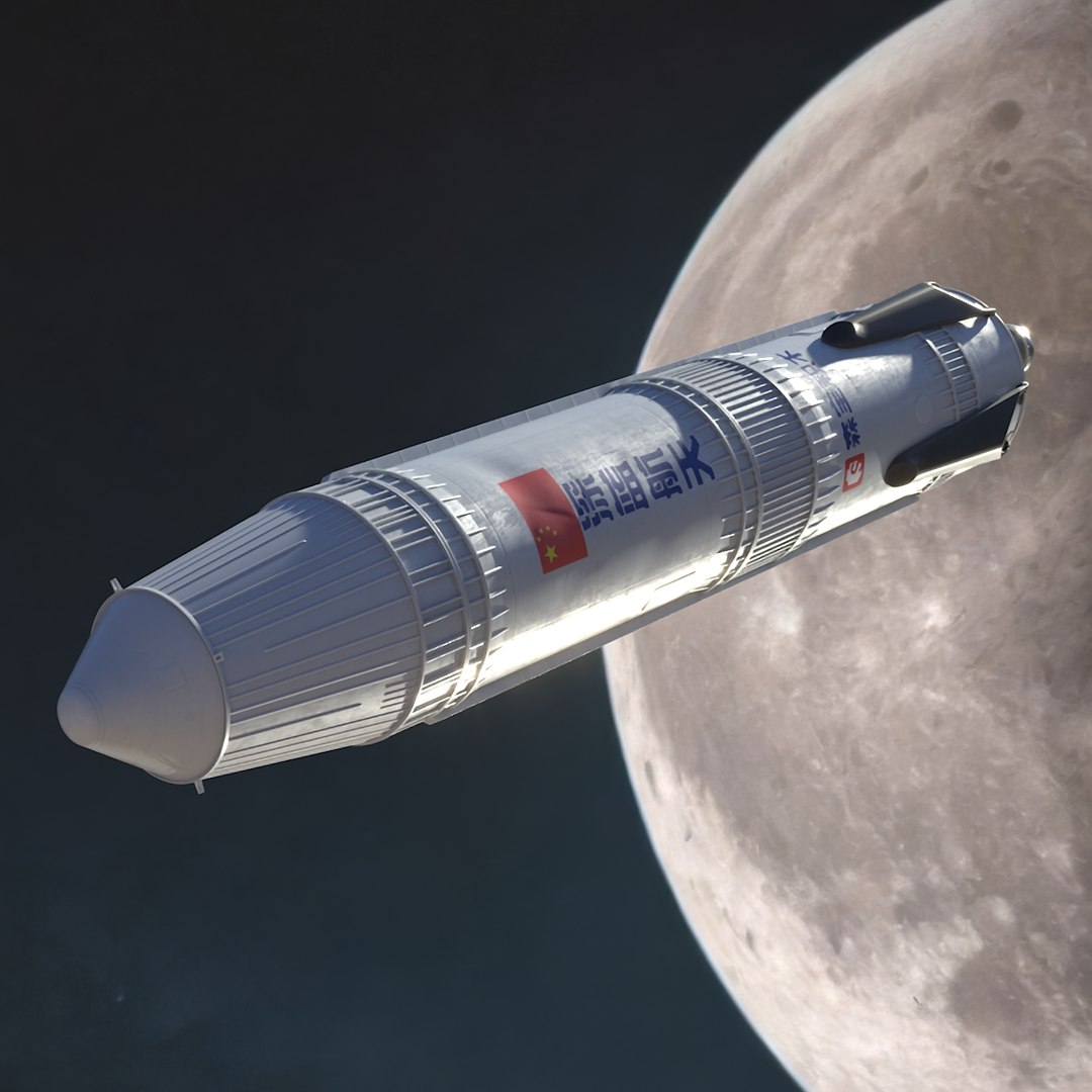 Nebula 1 Rocket From Deep Blue Aerospace 3D - TurboSquid 2329688