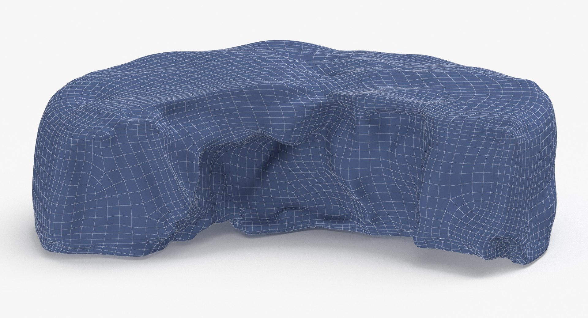 Brown Rice Roll With Dark Chocolate 01 Bitten 3D - TurboSquid 1828022