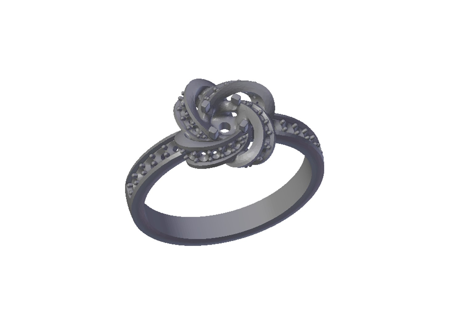 3D Model Glorious Ring 6 - TurboSquid 1427981