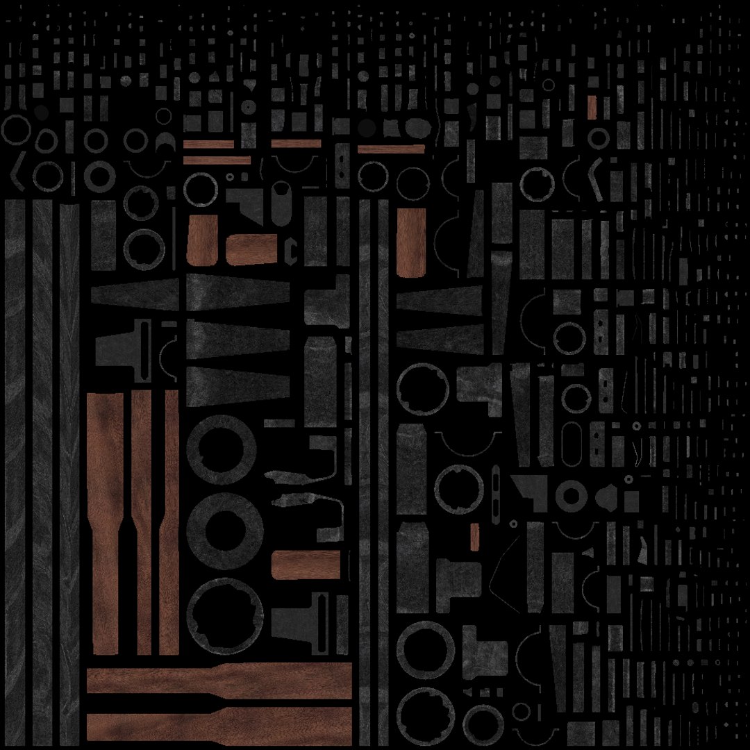 Old Rpg-7 Optical Sight Model - TurboSquid 1271744