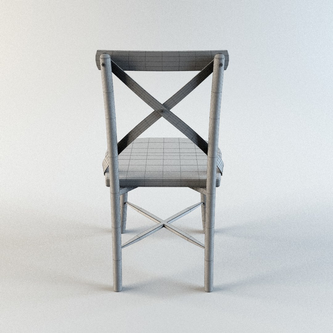 Seating Chair 3D Model - TurboSquid 1498348