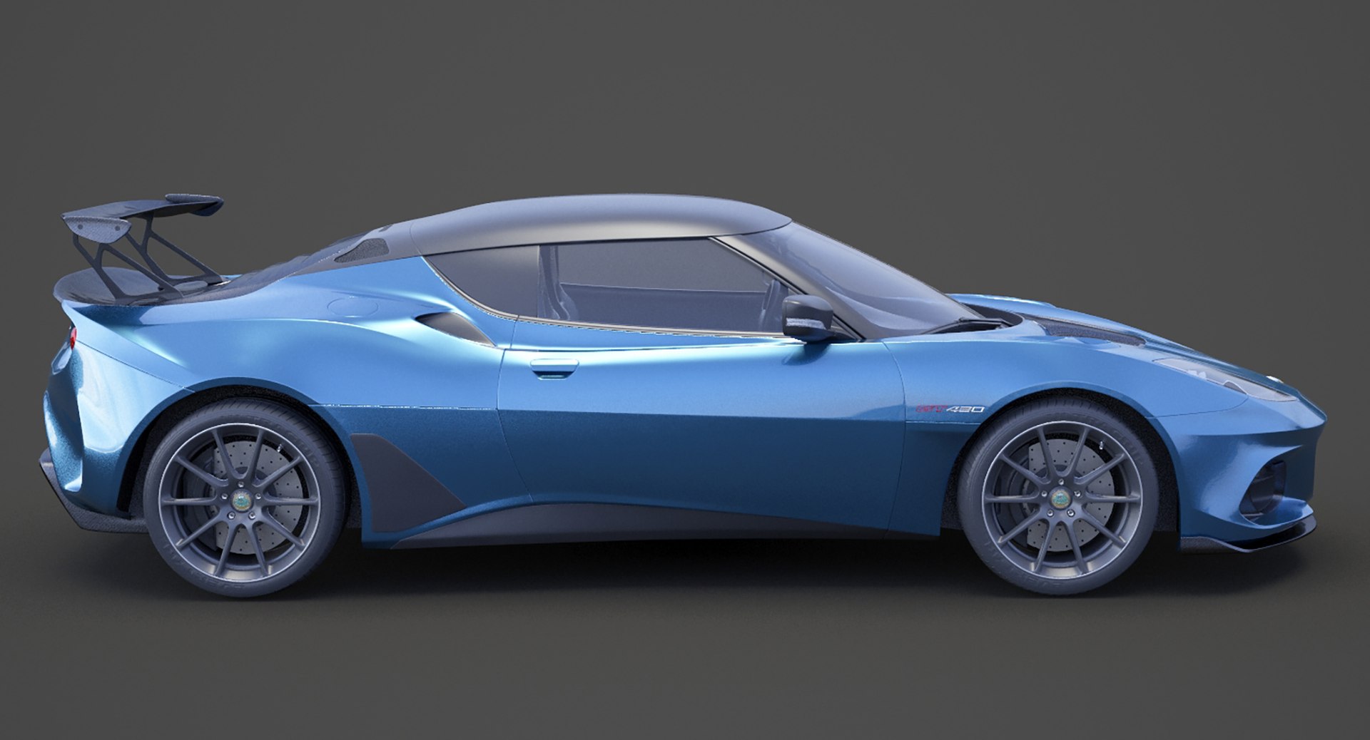 3D Lotus Evora GT 430 2018 - TurboSquid 2188002