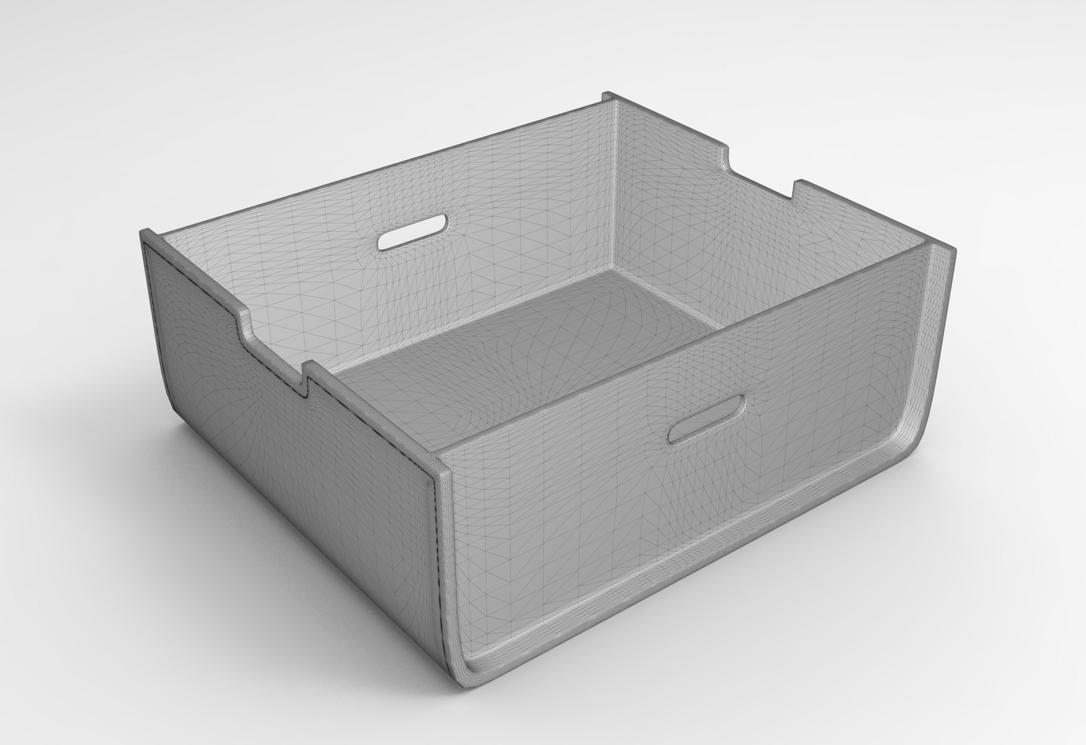 Flex Box 3D - TurboSquid 1953205