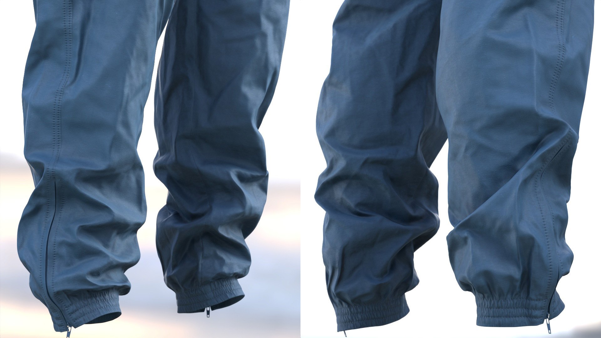 3D Pants 95 - All MH Bodies UE5 Skeletons - Rigged Model - TurboSquid ...