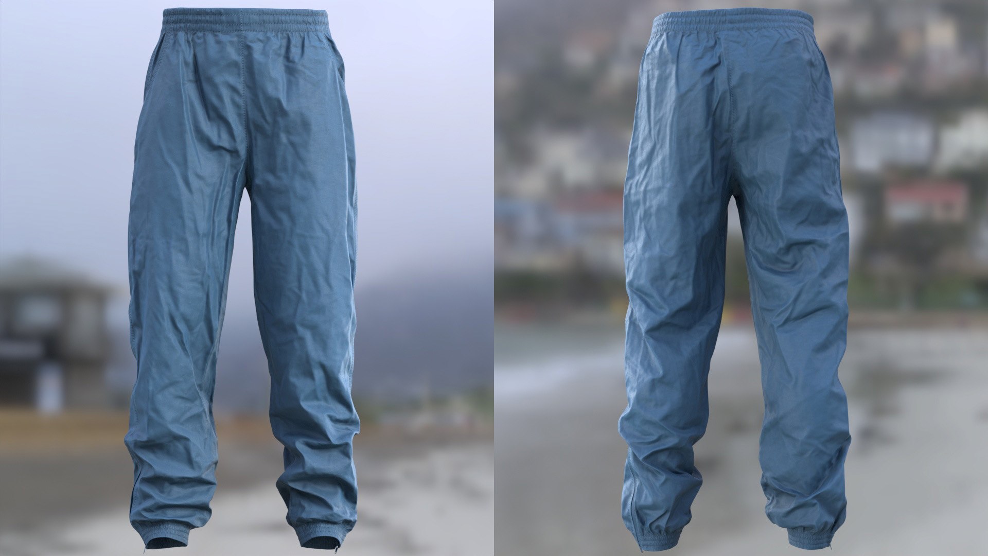 3D Pants 95 - All MH Bodies UE5 Skeletons - Rigged Model - TurboSquid ...